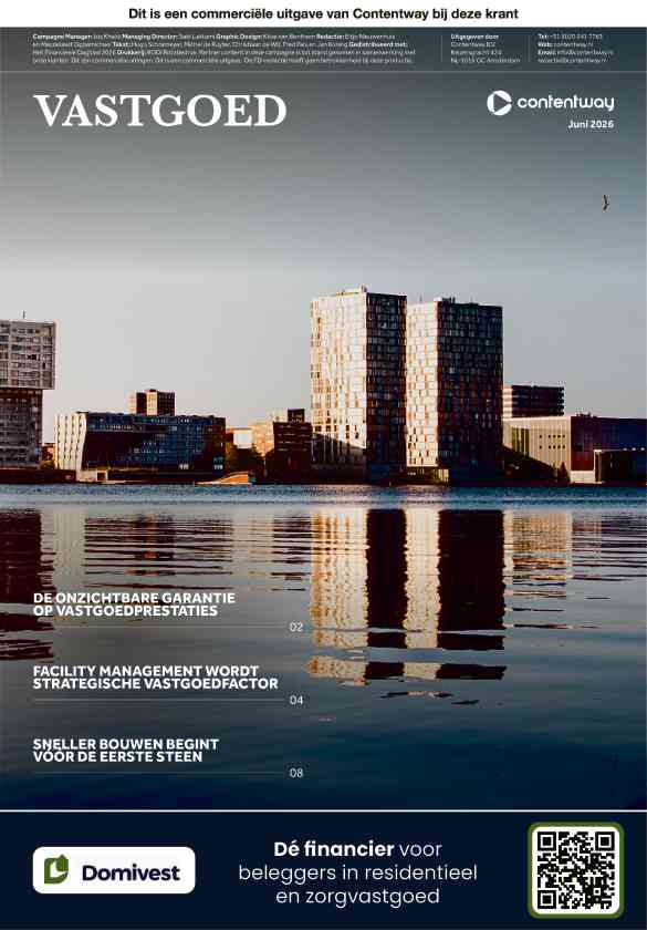 Krant | Het Financieele Dagblad