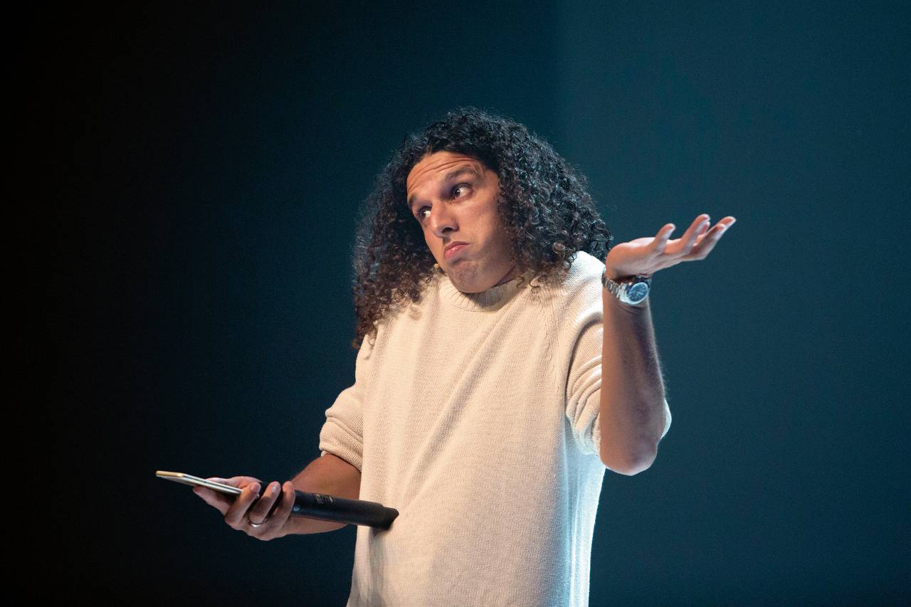 ‘Ik ben Ali B. Ik wil graag met je praten’ | Het Financieele Dagblad