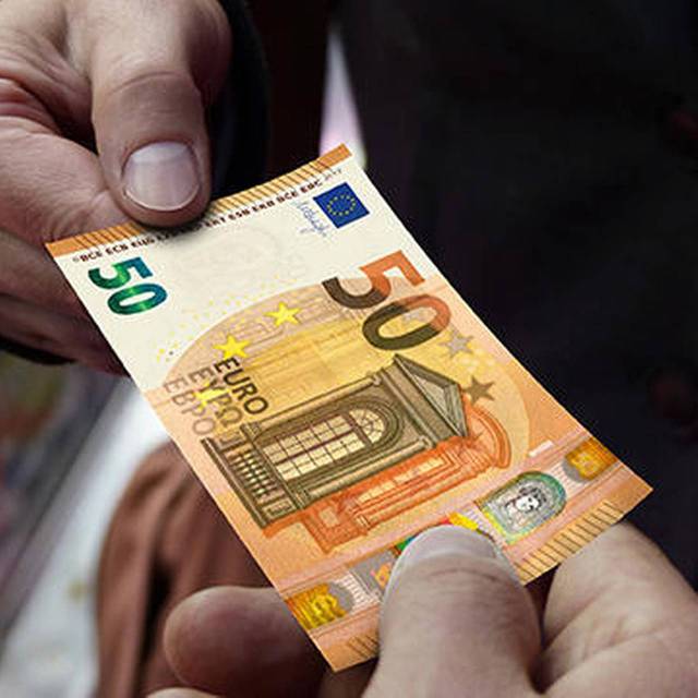 Nieuw biljet van € 50 komt in april | Het Financieele Dagblad