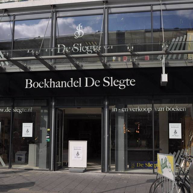 Boekhandel De Slegte keert terug in Rotterdam | Het Financieele Dagblad